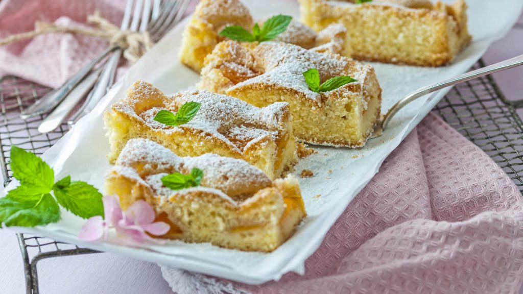 Blechkuchen Rezepte mit Obst – saftig, einfach & gelingt immer | Mundgefühl