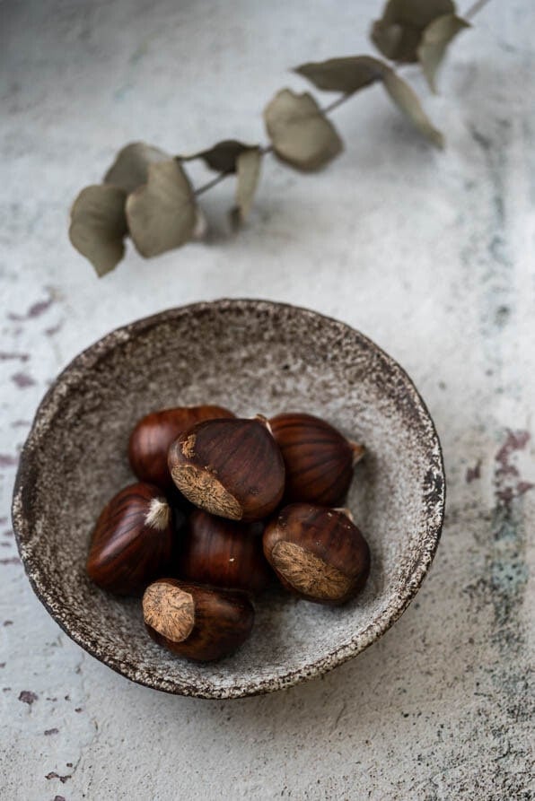 Cremige Maronensuppe – das einfache Vorspeisen-Rezept für kalte Tage