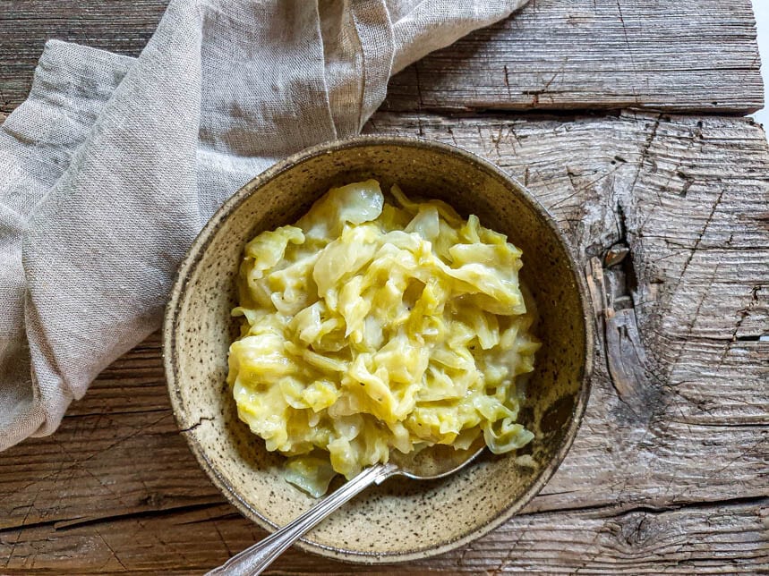 Spitzkohl zubereiten - einfach und schnell | Rezept