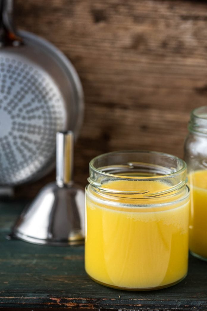Ghee einfach selber machen | Rezept